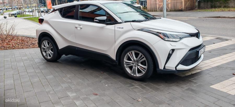 Тойота C-HR 2021 в Таллин, объемом двигателя 1.80 л и пробегом 158 тыс. км за 18700 €, фото 17 на AUTOMOTO.COM.LV