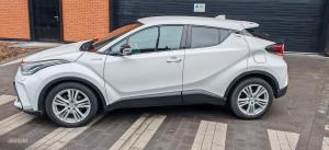 Тойота C-HR 2021 в Таллин, объемом двигателя 1.80 л и пробегом 158 тыс. км за 18700 €, фото 18 на AUTOMOTO.COM.LV
