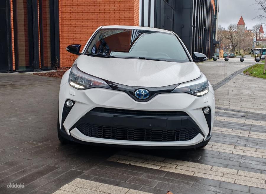 Тойота C-HR 2021 в Таллин, объемом двигателя 1.80 л и пробегом 158 тыс. км за 18700 €, фото 19 на AUTOMOTO.COM.LV