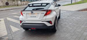 Тойота C-HR 2021 в Таллин, объемом двигателя 1.80 л и пробегом 158 тыс. км за 18700 €, фото 20 на AUTOMOTO.COM.LV