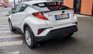 Тойота C-HR 2021 в Таллин, объемом двигателя 1.80 л и пробегом 158 тыс. км за 18700 €, фото 21 на AUTOMOTO.COM.LV