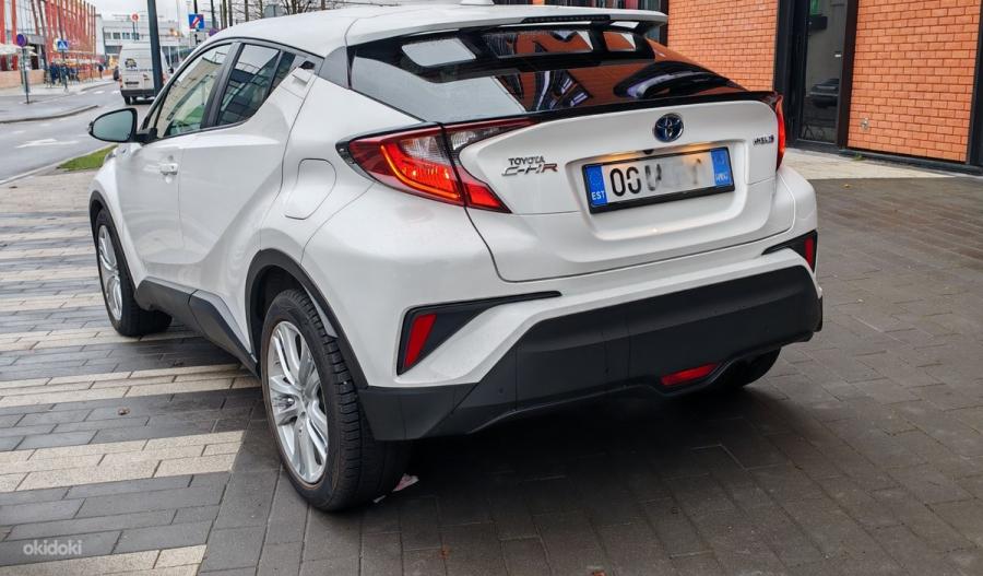 Тойота C-HR 2021 в Таллин, объемом двигателя 1.80 л и пробегом 158 тыс. км за 18700 €, фото 21 на AUTOMOTO.COM.LV