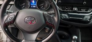 Тойота C-HR 2021 в Таллин, объемом двигателя 1.80 л и пробегом 158 тыс. км за 18700 €, фото 24 на AUTOMOTO.COM.LV