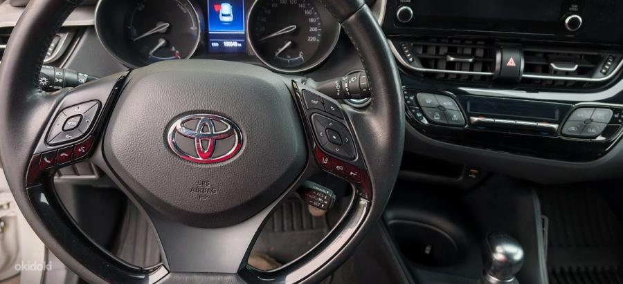 Тойота C-HR 2021 в Таллин, объемом двигателя 1.80 л и пробегом 158 тыс. км за 18700 €, фото 24 на AUTOMOTO.COM.LV