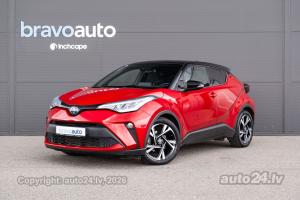 Тойота C-HR 2022 в Тарту, объемом двигателя 2.00 л и пробегом 31 тыс. км за 24900 €, фото  на AUTOMOTO.COM.LV