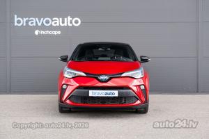 Тойота C-HR 2022 в Тарту, объемом двигателя 2.00 л и пробегом 31 тыс. км за 24900 €, фото 3 на AUTOMOTO.COM.LV