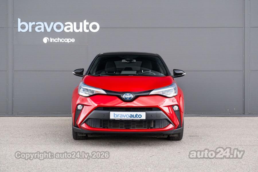 Тойота C-HR 2022 в Тарту, объемом двигателя 2.00 л и пробегом 31 тыс. км за 24900 €, фото 3 на AUTOMOTO.COM.LV