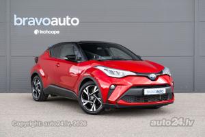 Тойота C-HR 2022 в Тарту, объемом двигателя 2.00 л и пробегом 31 тыс. км за 24900 €, фото 4 на AUTOMOTO.COM.LV