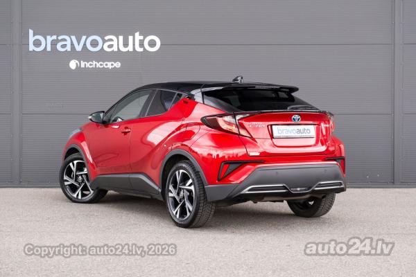 Toyota C-HR 2022 in Tartu, with an engine capacity of 2.00 L and mileage of 31 thousand km for 24900 €, photo 6 on AUTOMOTO.COM.LV