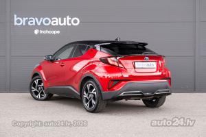 Тойота C-HR 2022 в Тарту, объемом двигателя 2.00 л и пробегом 31 тыс. км за 24900 €, фото 7 на AUTOMOTO.COM.LV