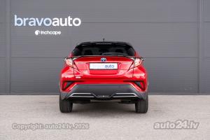 Тойота C-HR 2022 в Тарту, объемом двигателя 2.00 л и пробегом 31 тыс. км за 24900 €, фото 8 на AUTOMOTO.COM.LV