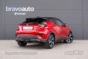 Тойота C-HR 2022 в Тарту, объемом двигателя 2.00 л и пробегом 31 тыс. км за 24900 €, фото 9 на AUTOMOTO.COM.LV
