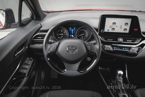 Тойота C-HR 2022 в Тарту, объемом двигателя 2.00 л и пробегом 31 тыс. км за 24900 €, фото 11 на AUTOMOTO.COM.LV