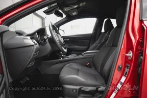 Тойота C-HR 2022 в Тарту, объемом двигателя 2.00 л и пробегом 31 тыс. км за 24900 €, фото 12 на AUTOMOTO.COM.LV