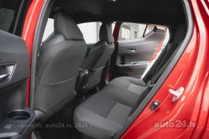 Тойота C-HR 2022 в Тарту, объемом двигателя 2.00 л и пробегом 31 тыс. км за 24900 €, фото 14 на AUTOMOTO.COM.LV