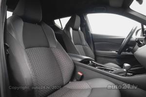 Тойота C-HR 2022 в Тарту, объемом двигателя 2.00 л и пробегом 31 тыс. км за 24900 €, фото 16 на AUTOMOTO.COM.LV