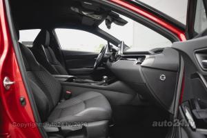 Тойота C-HR 2022 в Тарту, объемом двигателя 2.00 л и пробегом 31 тыс. км за 24900 €, фото 17 на AUTOMOTO.COM.LV
