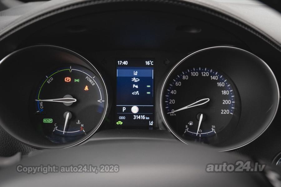 Тойота C-HR 2022 в Тарту, объемом двигателя 2.00 л и пробегом 31 тыс. км за 24900 €, фото 18 на AUTOMOTO.COM.LV