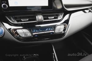 Тойота C-HR 2022 в Тарту, объемом двигателя 2.00 л и пробегом 31 тыс. км за 24900 €, фото 20 на AUTOMOTO.COM.LV