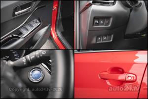 Тойота C-HR 2022 в Тарту, объемом двигателя 2.00 л и пробегом 31 тыс. км за 24900 €, фото 22 на AUTOMOTO.COM.LV