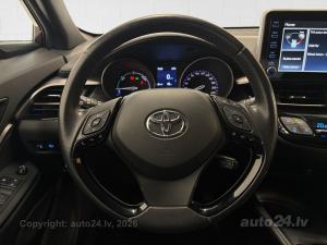 Toyota C-HR 2022 Tartu, ar dzinēja tilpumu 1.80 L un nobraukumu 48 tūkst. km par 21490 €, foto 13 vietnē AUTOMOTO.COM.LV