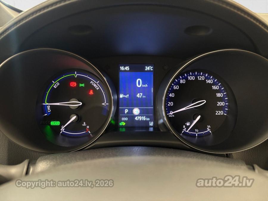 Toyota C-HR 2022 Tartu, ar dzinēja tilpumu 1.80 L un nobraukumu 48 tūkst. km par 21490 €, foto 14 vietnē AUTOMOTO.COM.LV