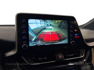 Toyota C-HR 2022 Tartu, ar dzinēja tilpumu 1.80 L un nobraukumu 48 tūkst. km par 21490 €, foto 15 vietnē AUTOMOTO.COM.LV