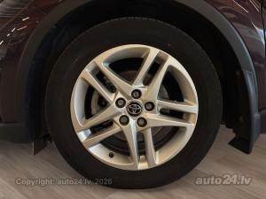 Toyota C-HR 2022 Tartu, ar dzinēja tilpumu 1.80 L un nobraukumu 48 tūkst. km par 21490 €, foto 16 vietnē AUTOMOTO.COM.LV