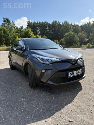 Тойота C-HR 2022 в Юрмала, объемом двигателя 1.80 л и пробегом 90 тыс. км за 19500 €, фото 5 на AUTOMOTO.COM.LV