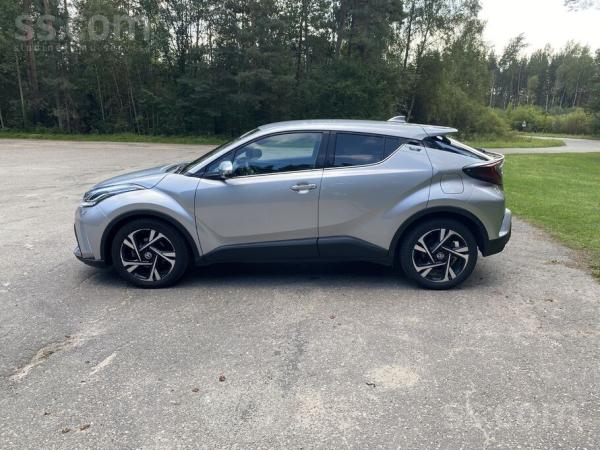 Toyota C-HR 2023 Rīga, ar dzinēja tilpumu 1.80 L un nobraukumu 39 tūkst. km par 22900 €, foto 8 vietnē AUTOMOTO.COM.LV