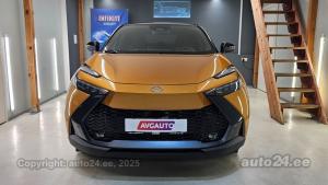 Toyota C-HR 2023 in Tallinn, with an engine capacity of 2.00 L and mileage of 4 thousand km for 38995 €, photo  on AUTOMOTO.COM.LV