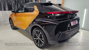 Тойота C-HR 2023 в Таллин, объемом двигателя 2.00 л и пробегом 4 тыс. км за 38995 €, фото 4 на AUTOMOTO.COM.LV
