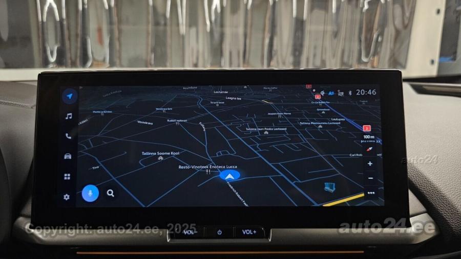Тойота C-HR 2023 в Таллин, объемом двигателя 2.00 л и пробегом 4 тыс. км за 38995 €, фото 25 на AUTOMOTO.COM.LV