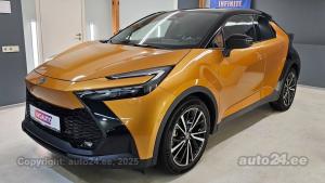Toyota C-HR 2023 in Tallinn, with an engine capacity of 2.00 L and mileage of 4 thousand km for 38995 €, photo 2 on AUTOMOTO.COM.LV