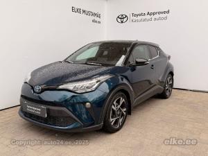 Тойота C-HR 2023 в Таллин, объемом двигателя 1.80 л и пробегом 62 тыс. км за 25995 €, фото  на AUTOMOTO.COM.LV