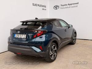 Тойота C-HR 2023 в Таллин, объемом двигателя 1.80 л и пробегом 62 тыс. км за 25995 €, фото 2 на AUTOMOTO.COM.LV