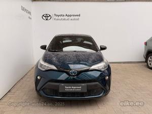 Тойота C-HR 2023 в Таллин, объемом двигателя 1.80 л и пробегом 62 тыс. км за 25995 €, фото 5 на AUTOMOTO.COM.LV