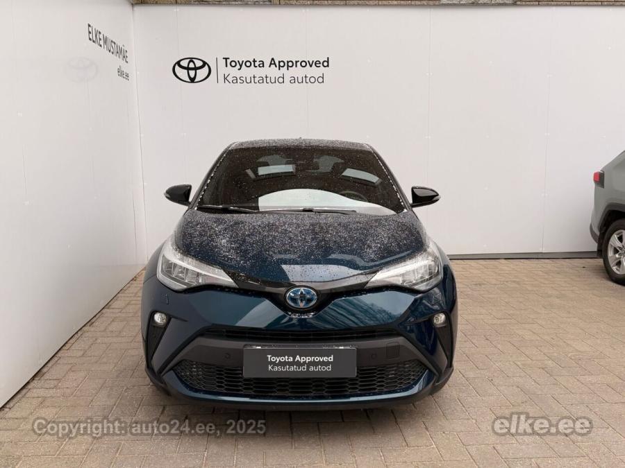 Тойота C-HR 2023 в Таллин, объемом двигателя 1.80 л и пробегом 62 тыс. км за 25995 €, фото 5 на AUTOMOTO.COM.LV