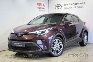 Тойота C-HR 2023 в Таллин, объемом двигателя 1.80 л и пробегом 50 тыс. км за 24490 €, фото  на AUTOMOTO.COM.LV