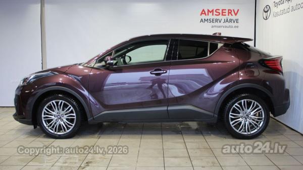 Тойота C-HR 2023 в Таллин, объемом двигателя 1.80 л и пробегом 50 тыс. км за 24490 €, фото 3 на AUTOMOTO.COM.LV