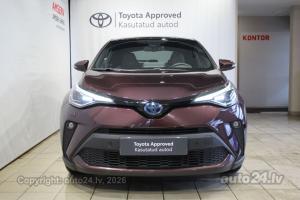 Toyota C-HR 2023 in Tallinn, with an engine capacity of 1.80 L and mileage of 50 thousand km for 24490 €, photo 5 on AUTOMOTO.COM.LV