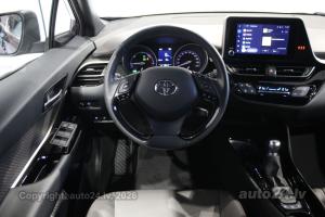Toyota C-HR 2023 in Tallinn, with an engine capacity of 1.80 L and mileage of 50 thousand km for 24490 €, photo 9 on AUTOMOTO.COM.LV