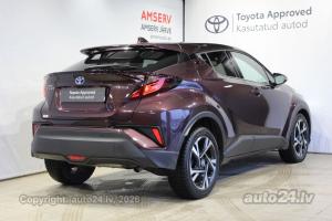 Toyota C-HR 2023 Tallina, ar dzinēja tilpumu 1.80 L un nobraukumu 41 tūkst. km par 24990 €, foto 3 vietnē AUTOMOTO.COM.LV