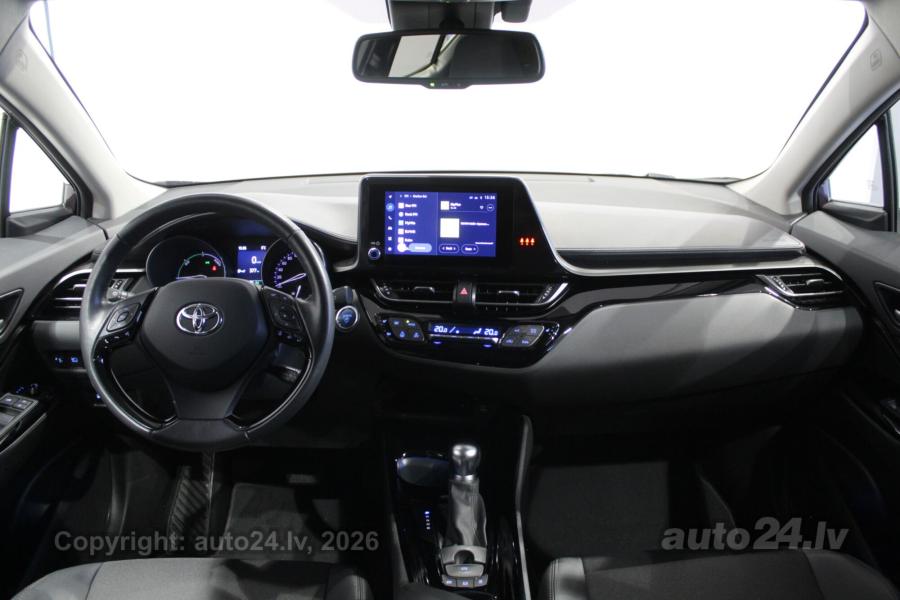 Toyota C-HR 2023 Tallina, ar dzinēja tilpumu 1.80 L un nobraukumu 41 tūkst. km par 24990 €, foto 9 vietnē AUTOMOTO.COM.LV