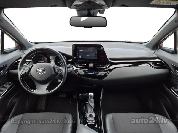 Toyota C-HR 2023 Tallina vietnē Toyota C-HR 2023 Tallina, ar dzinēja tilpumu 1.80 L un nobraukumu 43 tūkst. km par 22990 €, foto 9 vietnē AUTOMOTO.COM.LV