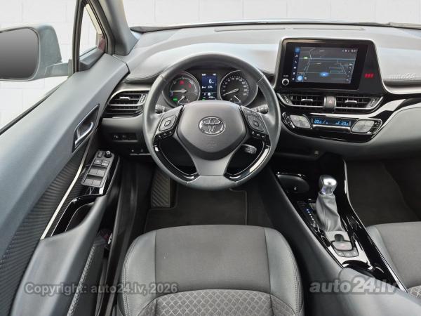Toyota C-HR 2023 Tallina vietnē Toyota C-HR 2023 Tallina, ar dzinēja tilpumu 1.80 L un nobraukumu 43 tūkst. km par 22990 €, foto 10 vietnē AUTOMOTO.COM.LV