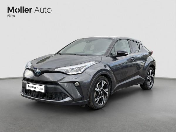 Toyota C-HR 2023 Pērnava vietnē Toyota C-HR 2023 Pērnava, ar dzinēja tilpumu 1.80 L un nobraukumu 62 tūkst. km par 24950 €, foto 1 vietnē AUTOMOTO.COM.LV