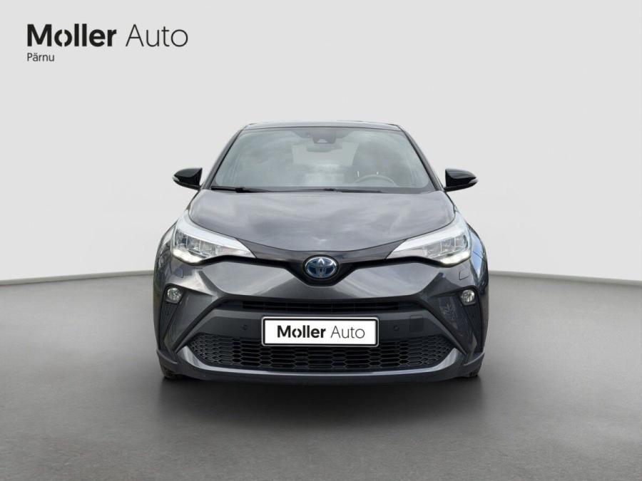 Toyota C-HR 2023 Pērnava, ar dzinēja tilpumu 1.80 L un nobraukumu 62 tūkst. km par 24950 €, foto 3 vietnē AUTOMOTO.COM.LV