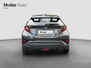 Toyota C-HR 2023 Pērnava, ar dzinēja tilpumu 1.80 L un nobraukumu 62 tūkst. km par 24950 €, foto 4 vietnē AUTOMOTO.COM.LV