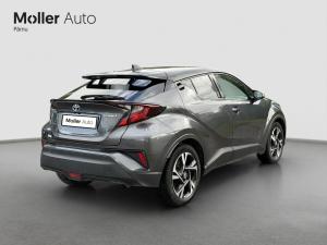 Toyota C-HR 2023 Pērnava, ar dzinēja tilpumu 1.80 L un nobraukumu 62 tūkst. km par 24950 €, foto 5 vietnē AUTOMOTO.COM.LV